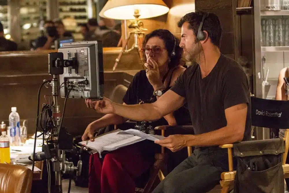 Editors Log - Raccorder